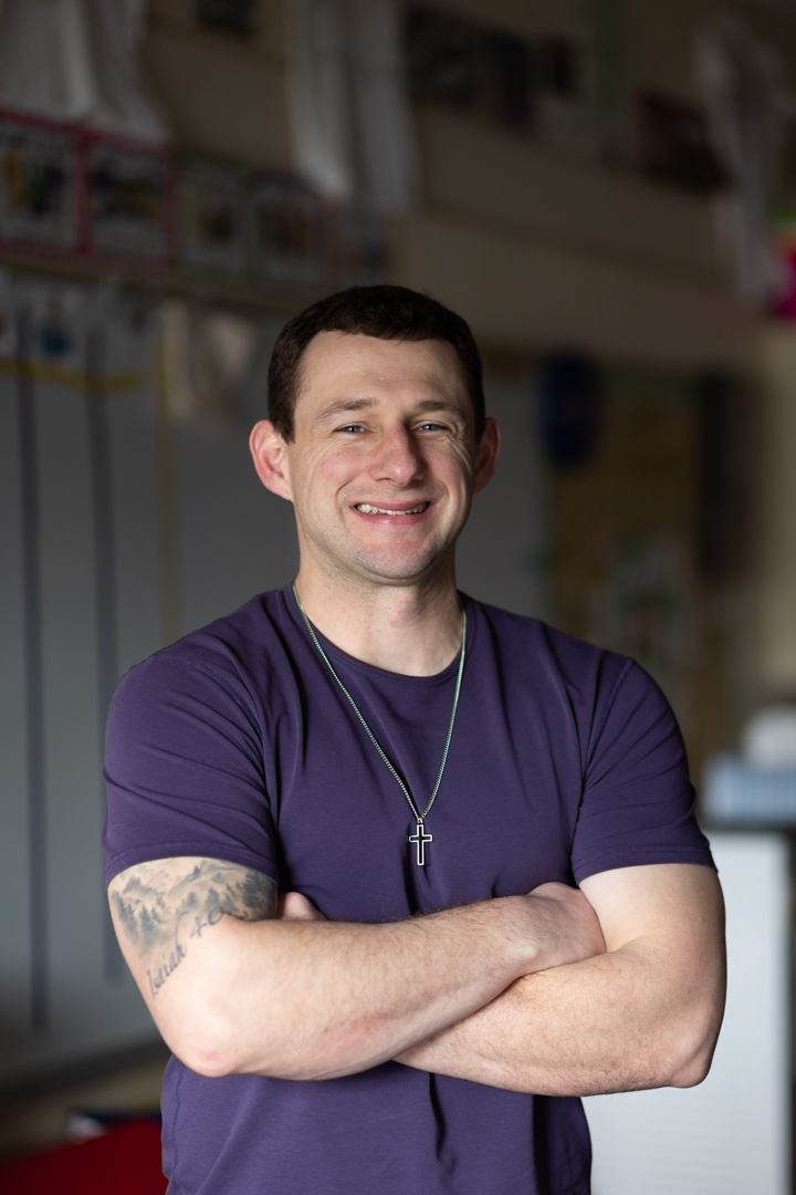 Dan Shutes | How teaching is like coaching | Teachers in Their Power