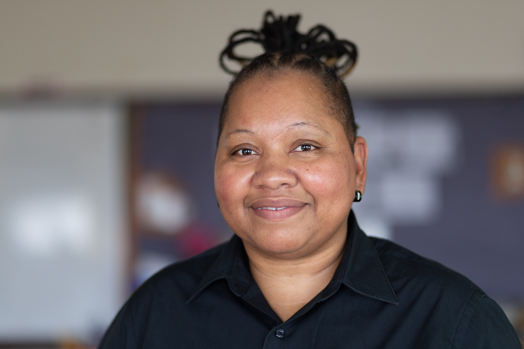 Tamika Fluker | Community and containment drills | Teachers in Their Power