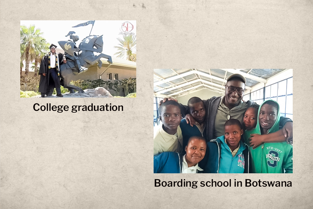 Terrence Smith | Teaching in partnership with the community | Teachers ...