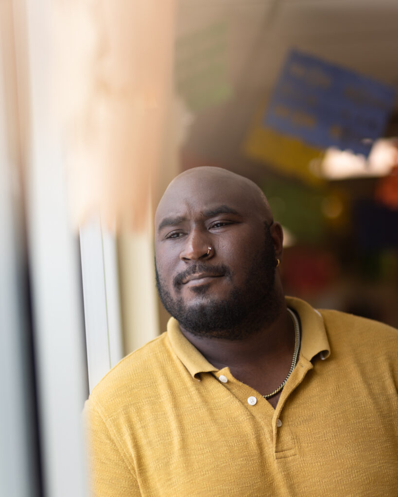 Terrence Smith | Teaching in partnership with the community | Teachers ...