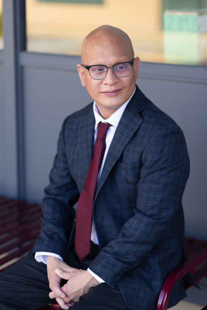 Sean Bui | “I left law and became a teacher” | Teachers in Their Power