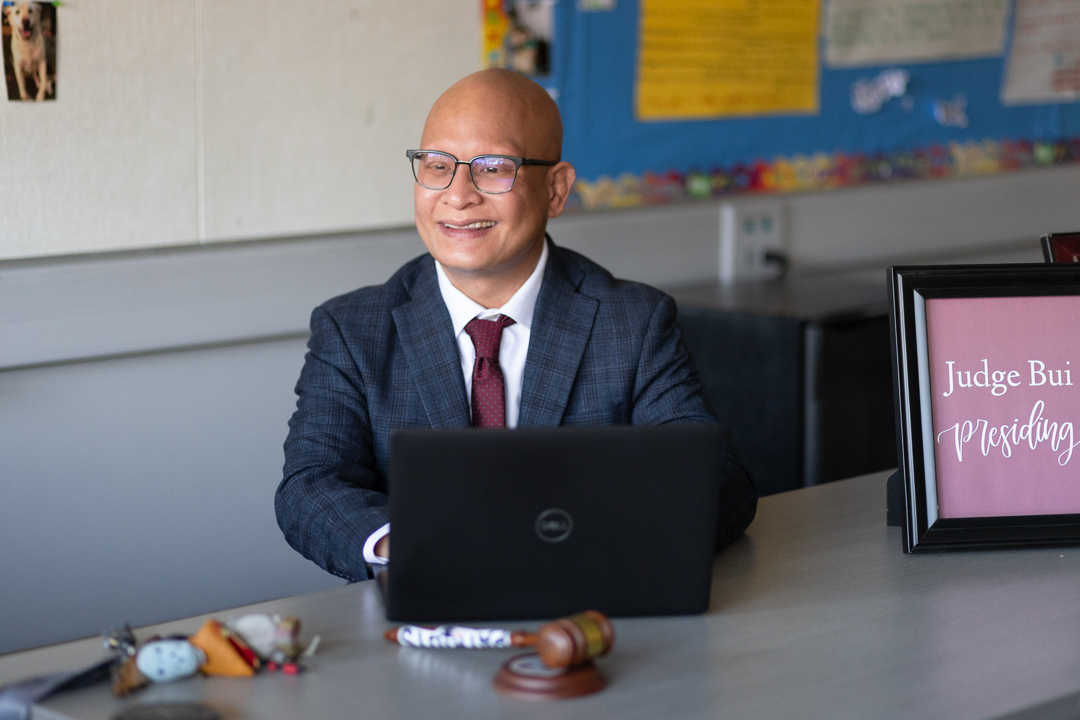 Sean Bui | “I left law and became a teacher” | Teachers in Their Power