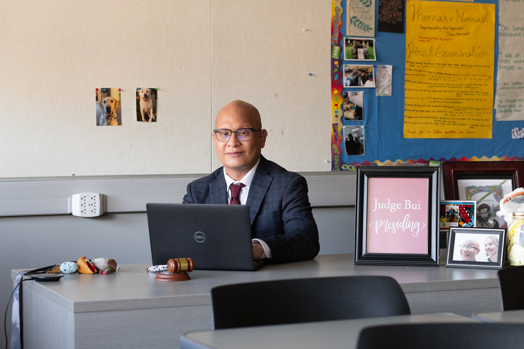 Sean Bui | “I left law and became a teacher” | Teachers in Their Power