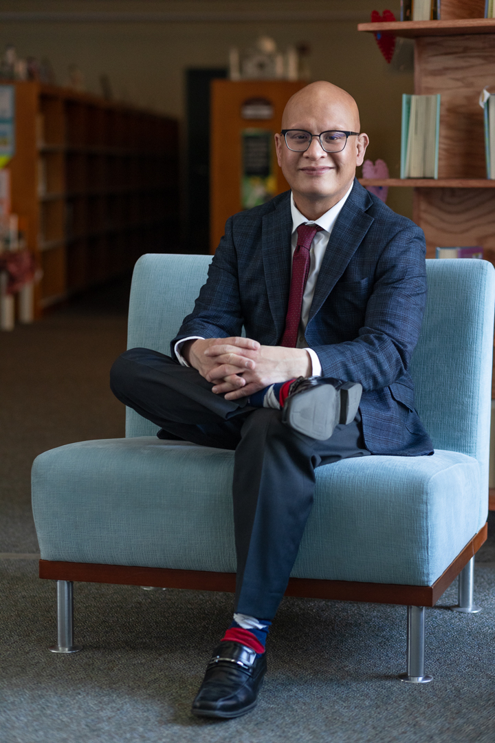 Sean Bui | “I left law and became a teacher” | Teachers in Their Power