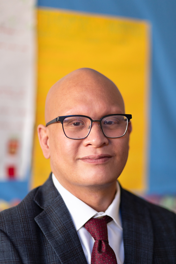 Sean Bui | “I left law and became a teacher” | Teachers in Their Power