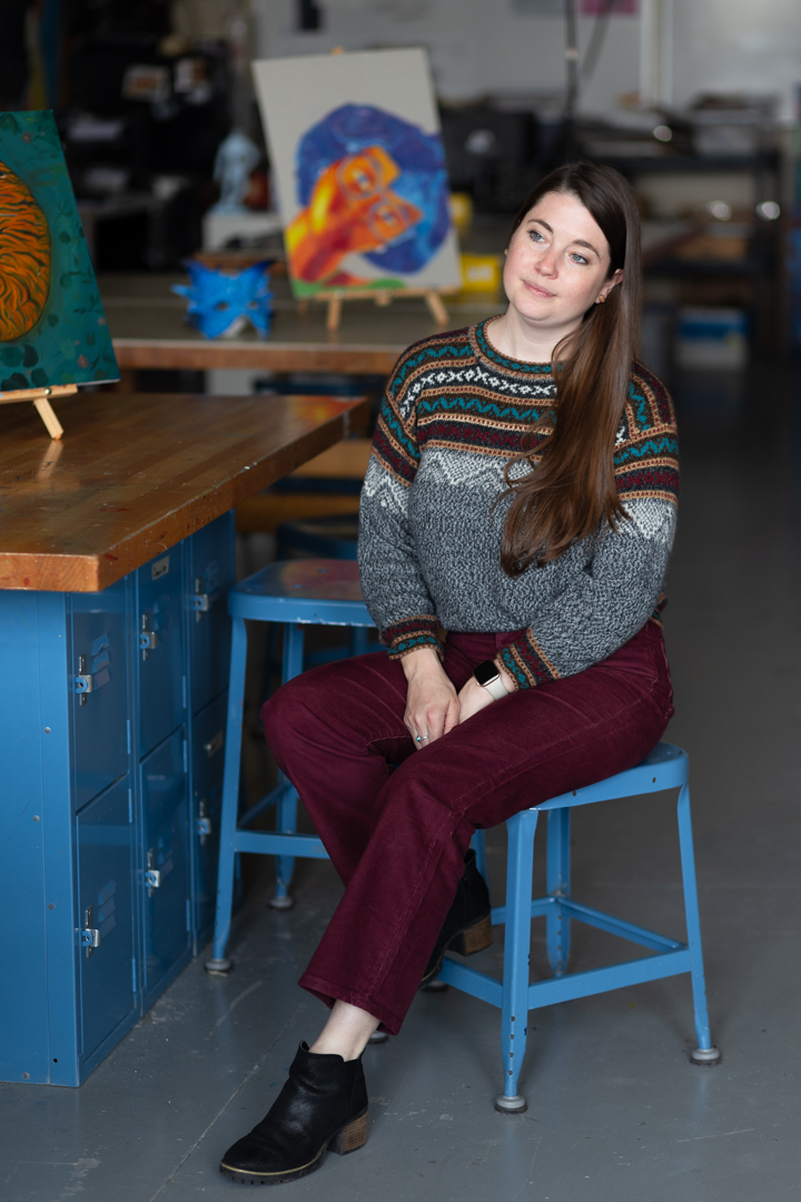 Brown Deer High School | 3 art teachers share their stories | Teachers ...