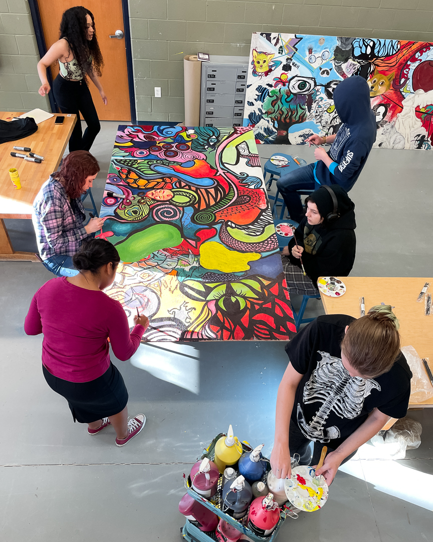 Brown Deer High School | 3 art teachers share their stories | Teachers ...