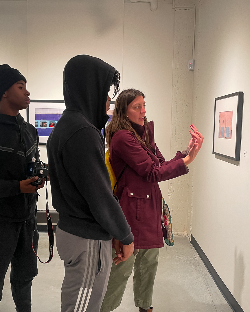 Brown Deer High School | 3 art teachers share their stories | Teachers ...