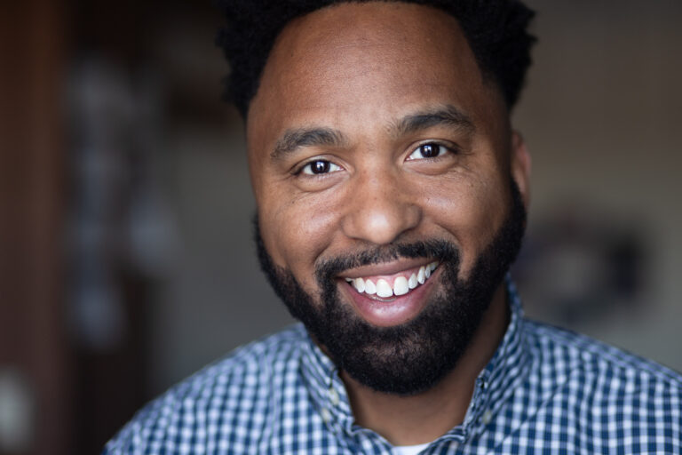 Emanuel Harper | My life's ambition to be a teacher